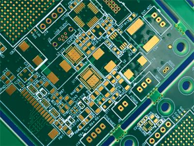 China 8-Layer Heavy Copper PCB TU-865 (TG180/TG200) Halogen-Free for sale