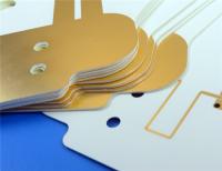 China 2-layer TF300 PCB 25mil High Frequency Substrate with Immersion Gold for sale