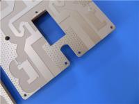 China Dual Layer Flexible Printed Circuit Board FPCB on Polyimide with Immersion Gold and Impedance control for USB Connector for sale