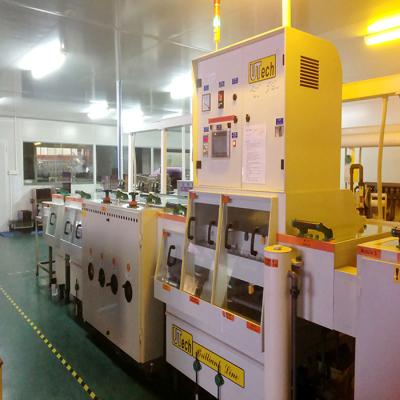 China Taconic High Frequency PCB With TLY-3FF Coating Immersion Gold for sale