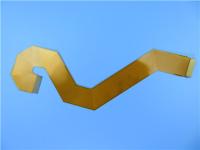 中国 ドアのアクセス システムのための補強剤が付いているPolyimideで造られる2つの層の適用範囲が広いプリント回路（FPC） 販売のため