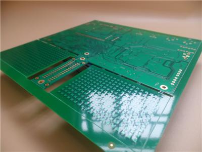 China High Temperature 8 Layer FR4 PCB Board For Satellite Radio for sale