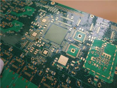 Cina Fabbricazione di circuiti stampati per l'industria automobilistica in vendita