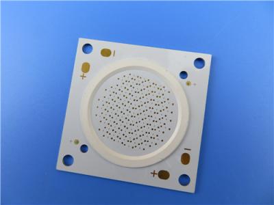 China NO Silkscreen 1.0mm Metal Core PCB For Switch Regulator for sale