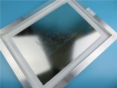 China High Precision PCB SMT Stencil Engraving Laser Cut Solder Stencil for sale