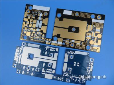 China Trf-45 rf-schepen PCB 1.0mm Tweezijdig Hoog Warmtegeleidingsvermogen in Te koop