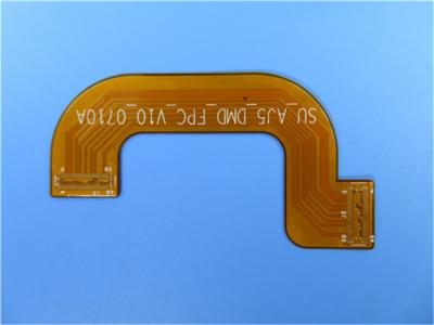 Cina PWB flessibile con la flessione del rinforzo di acciaio inossidabile con lo spessore da acciaio inossidabile in vendita