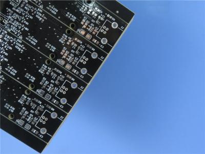 중국 다층 FR4 PCB 널 높은 Tg 무연 400mmX500mm 판매용