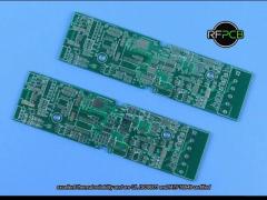 tu-768 lead free pcb multilayer printed circuit board glass coated