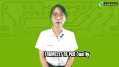 2-Layer F4BME217 RF PCB