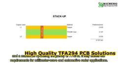 TFA294 PCB