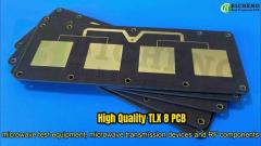 TLX-8 PCB