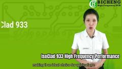 IsoClad 933 High Frequency PCB