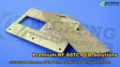 RF-60TC High Frequency PCB