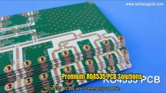 RO4535 PCB