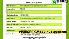 RO4830 PCB