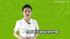 RT duroid 5870 PCB