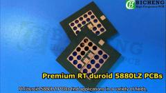 RT duroid 5880LZ PCB