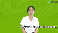 2-Layer RO3010 PCB