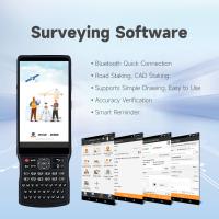 China Centimeter Level Accuracy Geospatial Products GNSS Receiver IP67 Multi Compatibility for sale