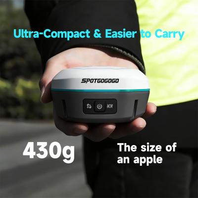 China H16PRO Portable High Accuracy GNSS Receiver Full Constellation upport for sale