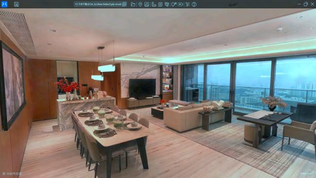Real estate application