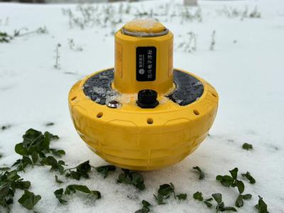 China HF3000 Solar Powered Electronic Smart Buoy System High Precision IP67 Waterproof for sale