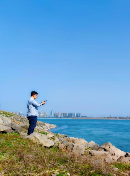 Quality IP55 Degree Drone Current Measurement Devices for Hydrology Monitoring for sale