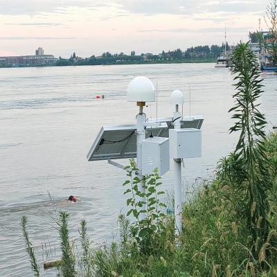 China IP68 High Accuracy Water Level Monitoring Device High Spatiotemporal Resolution for sale