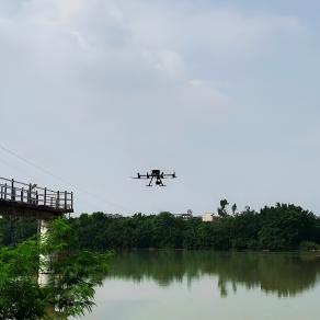 Quality Remote Operation UAV Flow Measurement System monitoring With Real Time Data for sale