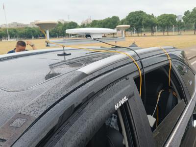 China HP920 GNSS Receiver，High-Precision Dual-Antenna GNSS Positioning and Orientation System for sale
