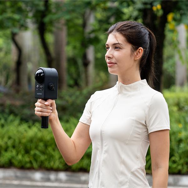 Quality Lightweight 3D Gaussian Splatting PortalCam Spatial Camera Photorealistic Models for sale