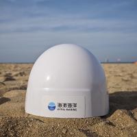 Quality Satellite Based Water Level Measuring Device High Precision For Complex Water for sale