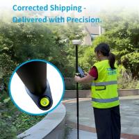 China 3016 Mini Telescopic Survey Pole for sale