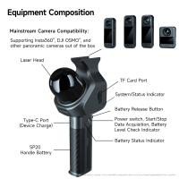 China Portable 3D Modeling System Pocket 3D for sale