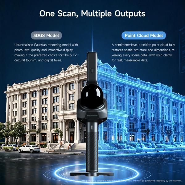 Quality Portable 3D Modeling System Pocket 3D for sale