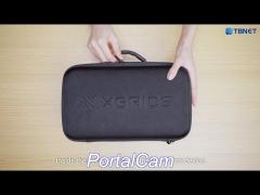 lightweight 3d gaussian splatting portalcam spatial camera photorealistic models