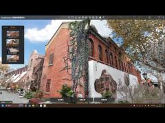 Yanqingli 3D Visualization Platform Showcase
