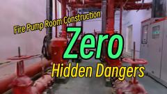 3DGS Digital Twin: Reconstructing Pump Rooms with Ultra-Realistic 3D Visualization