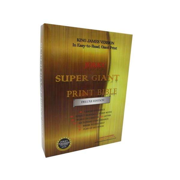 Quality custom Reasonable cost bible printing sevice for sale