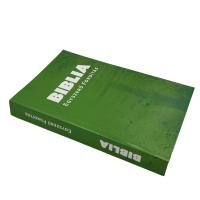 Quality paperback bible printing for sale