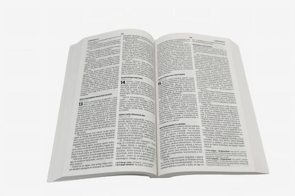 Quality paperback bible printing for sale