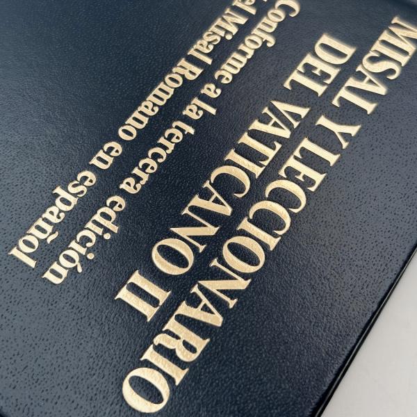 Quality custom hardcover bible printing with gold foil for sale