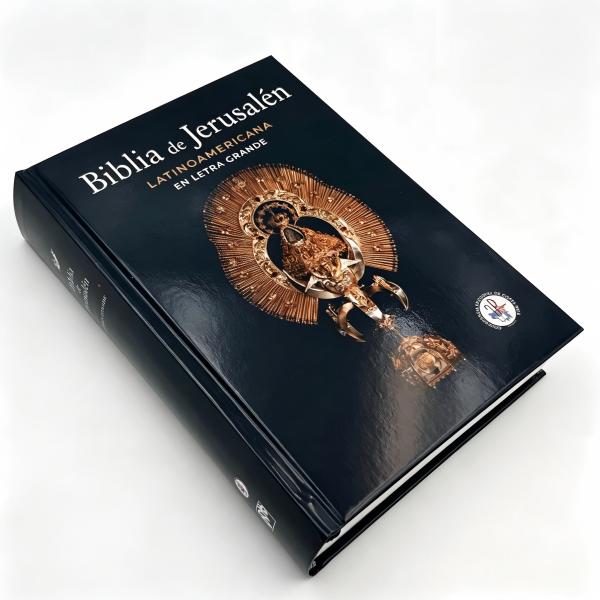 Quality custom hardcover bible printing with thumb index for sale