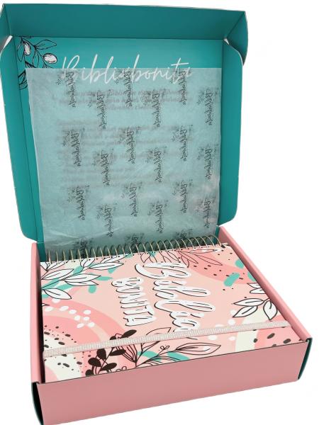 Quality custom sprial binding bible with box,4C printing,uncoated paper for sale