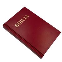Quality custom hardcover bible printing -black and white color for sale