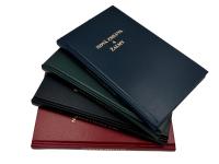 Quality black and white printing bible，hardcover bible printing，leatherette paper for sale