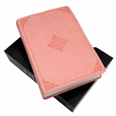 China Custom Holy Bible -Sewing flexible Bound-bible for woman-high opacity for sale