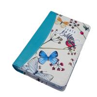 Quality custom mini pocket size bible printing-printed edge for sale