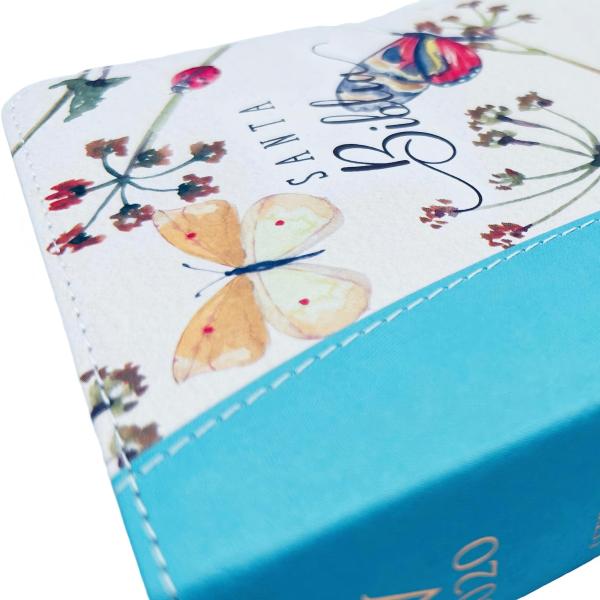 Quality custom mini pocket size bible printing-printed edge for sale